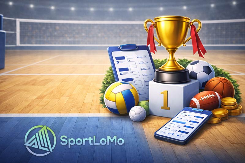 Sports Event & Tournament Management Software | Camps, Academies ...
